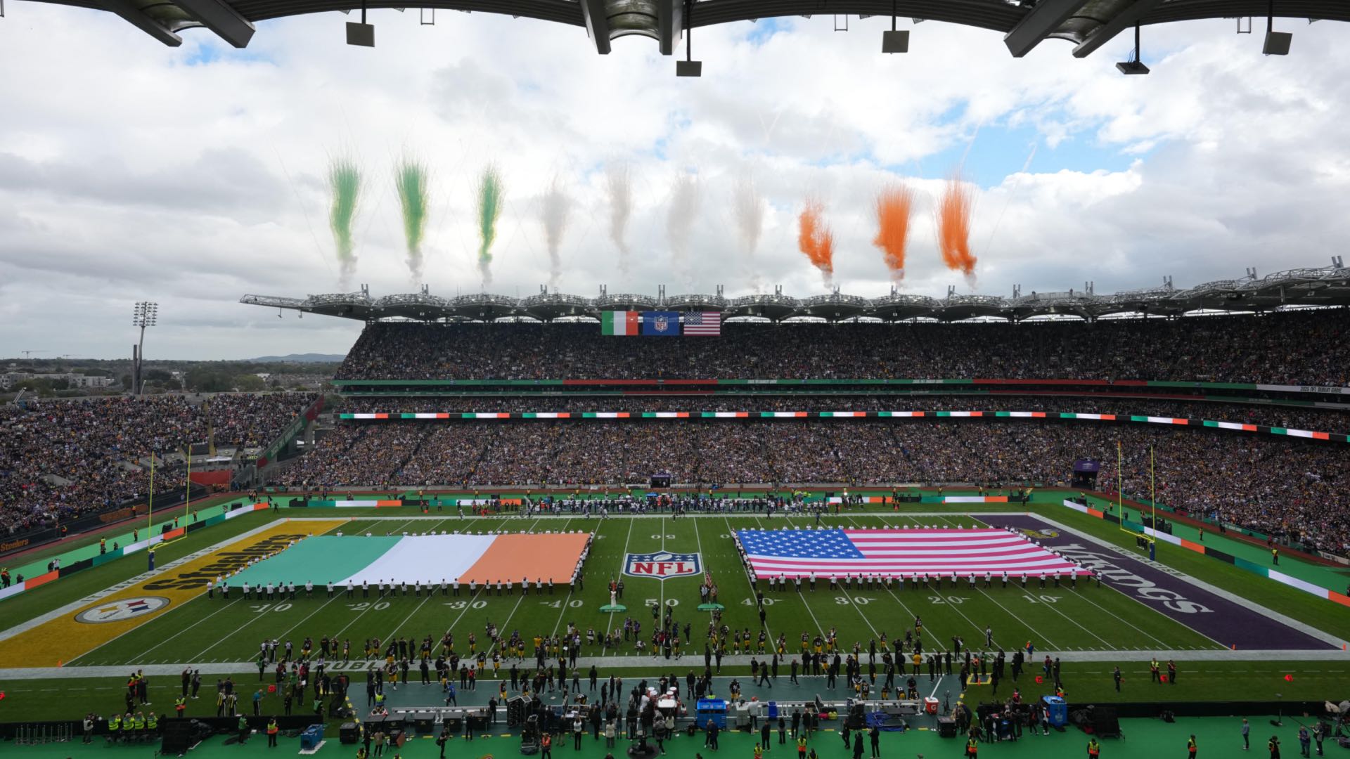 Marcador Vikings vs Pittsburgh Steelers Hoy: ¿Quién Ganó el Primer Partido de NFL Oficial en ...